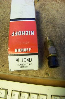 niehoff AL134D Engine Coolant Temperature Sensor temperature sender | eBay