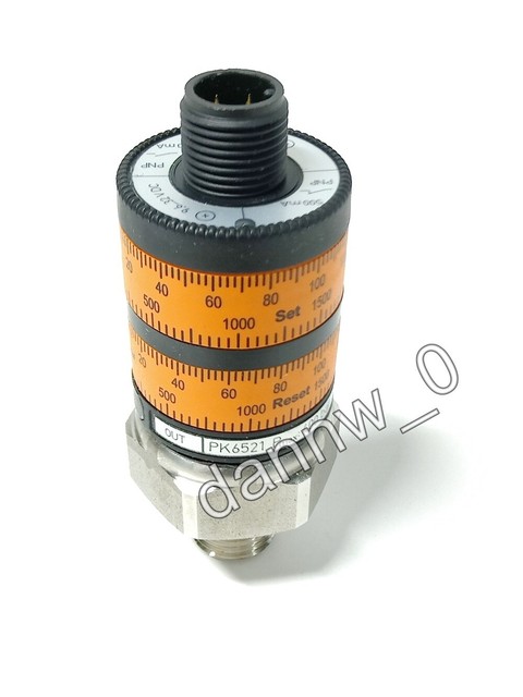 ifm PK6521 32V Pressure Sensor for sale online | eBay
