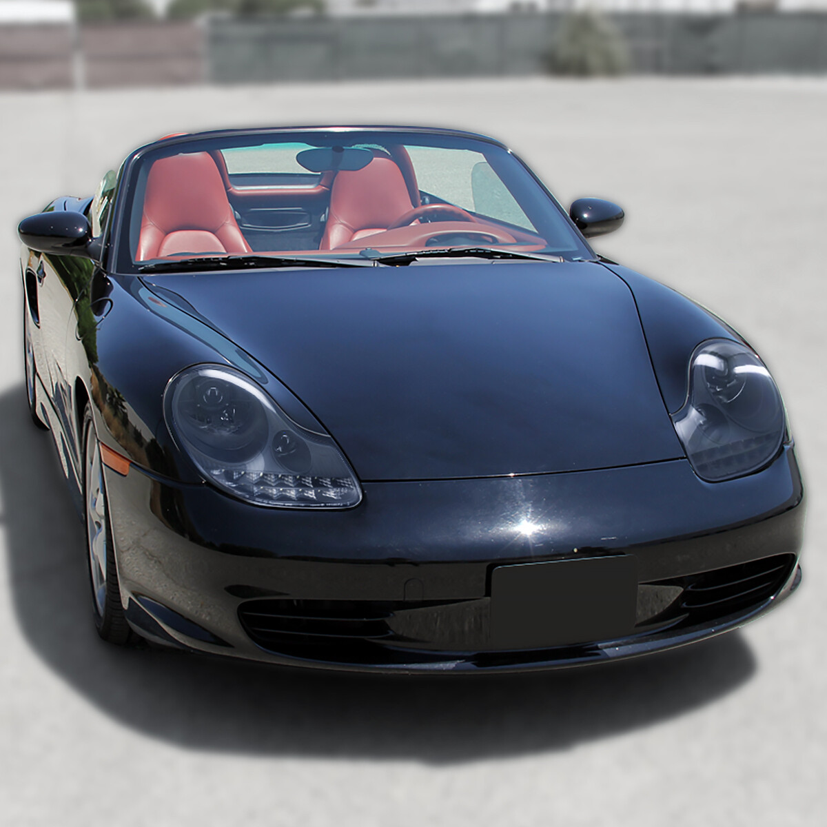 Aftermarket Headlights For Porsche Boxster