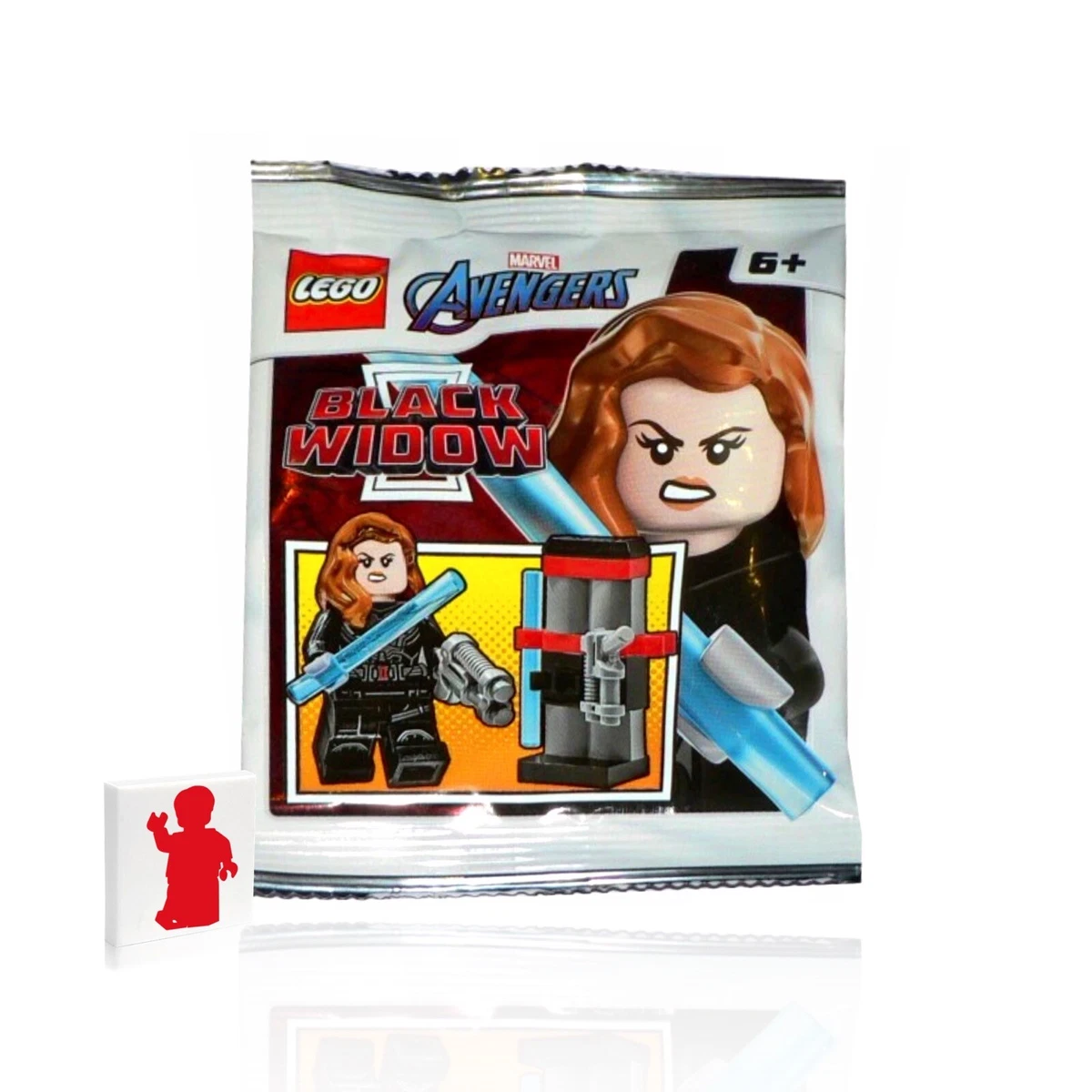 Lego Marvel Girl Characters