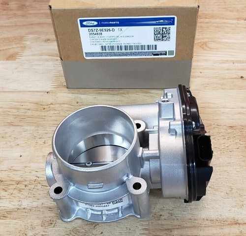 NEW 2009-2016 Ford Fusion, Escape 2.5L, 3.0L Throttle Body W/TPS Sensor ...