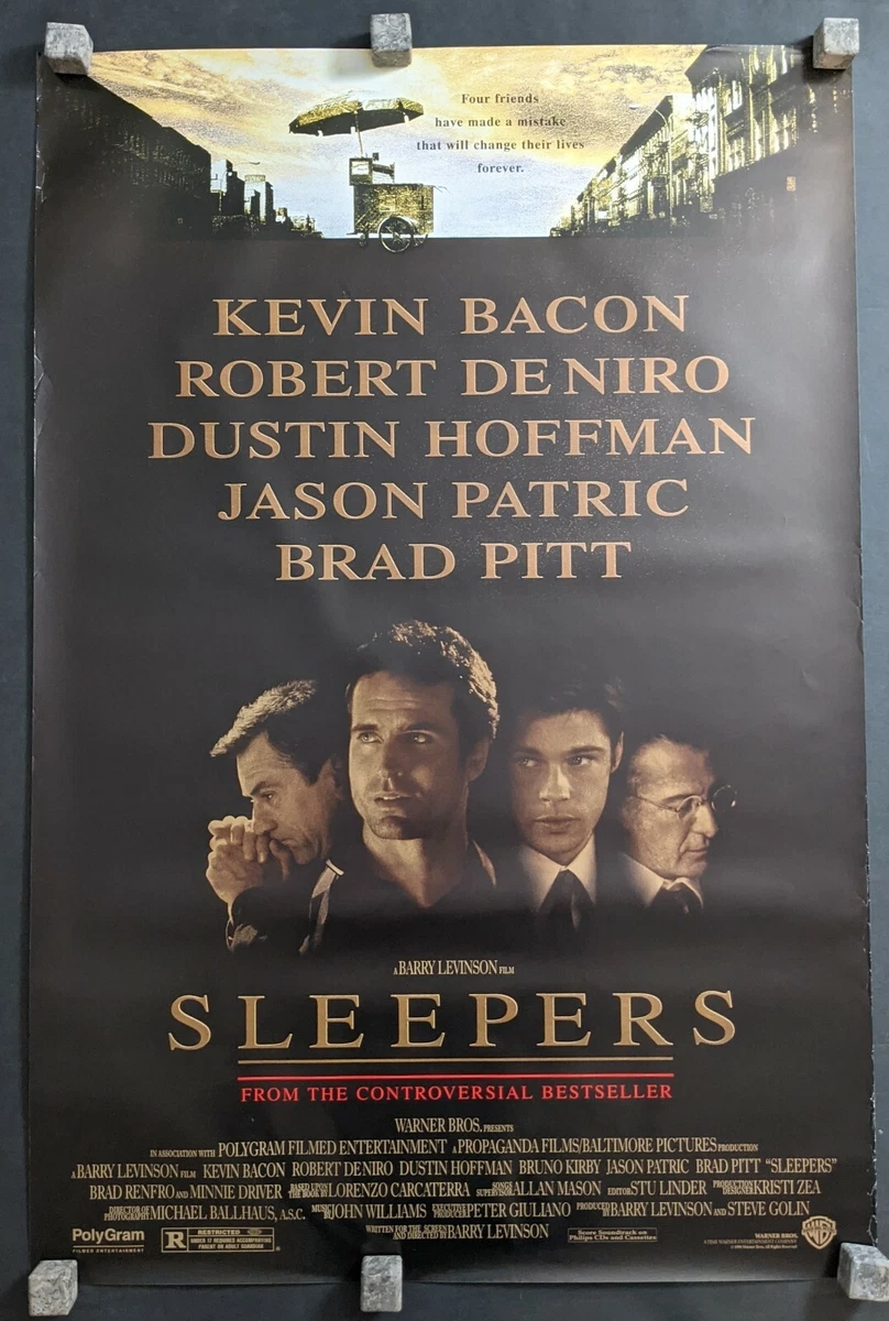 Sleepers Movie Poster