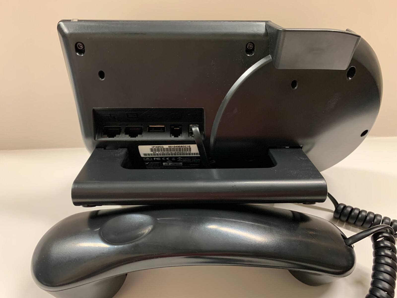 Mitel IP 485G Phone VoIP System | eBay