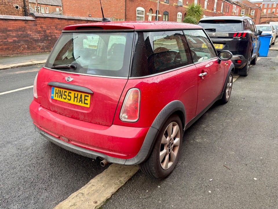 MINI One (2005) 1.6 Spares or Repair | eBay UK