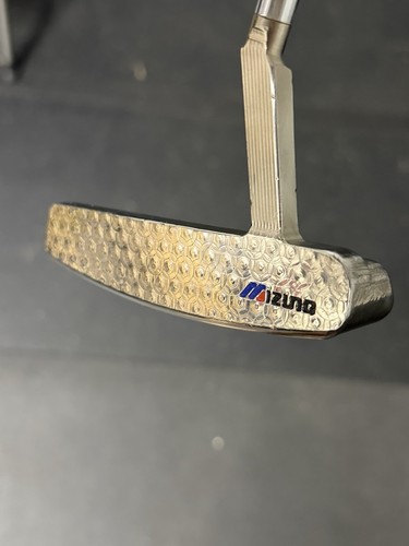 Mizuno Bettinardi C 04 34" Putter W/ Custom RWB Paint Fill And Lamkin ...