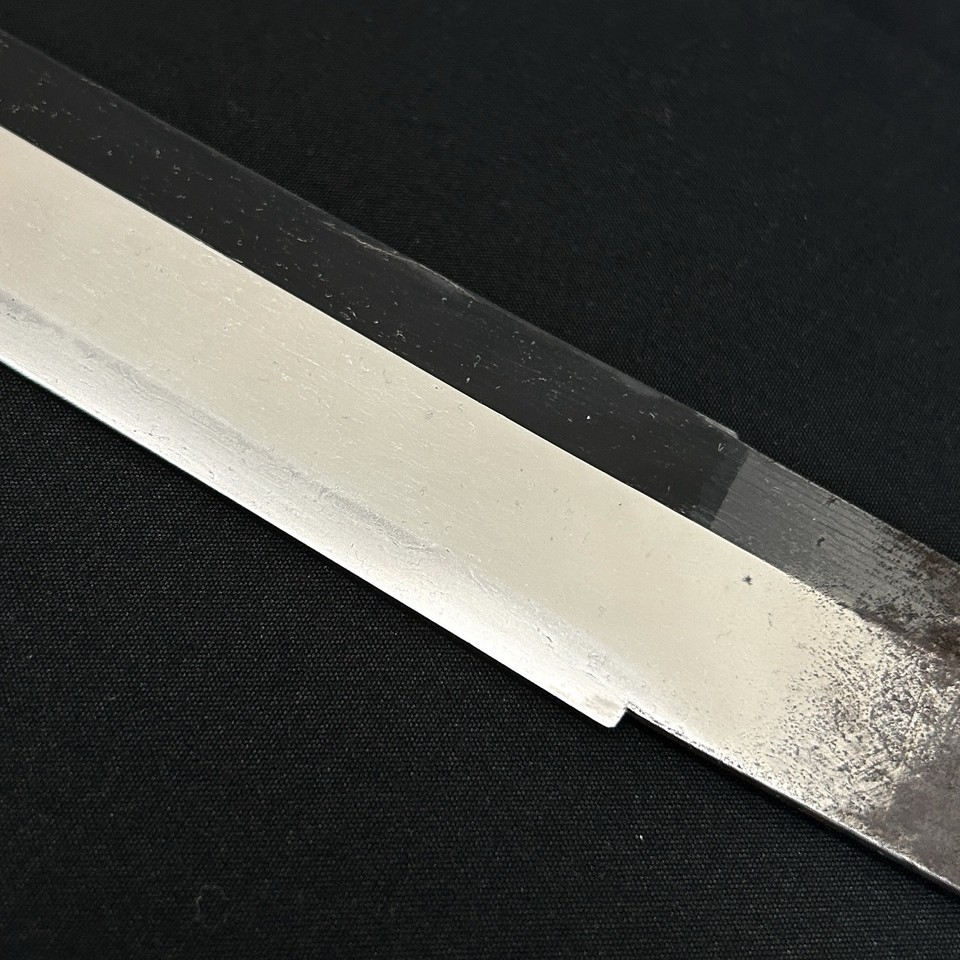 Antique Old Japanese Sword Uchigatana “Kongobyoue”1394-1569 Muromachi ...
