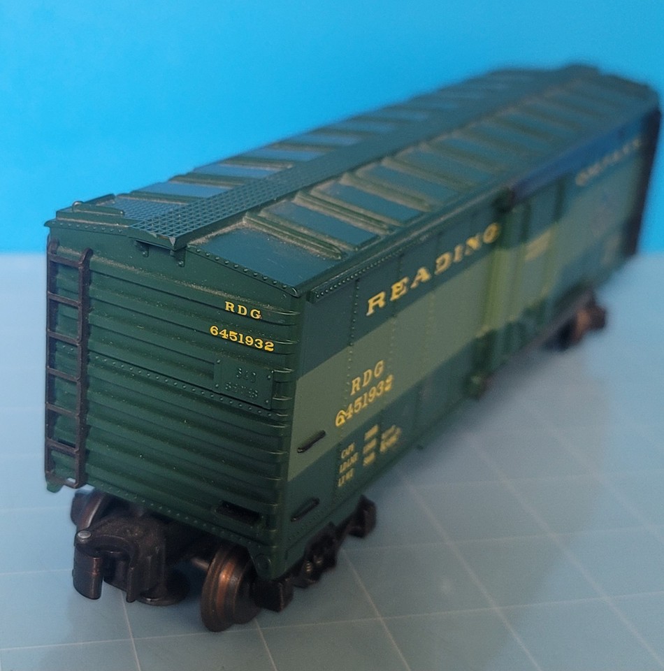 B06: K-LINE K645-1932 Reading Express Reefer | eBay