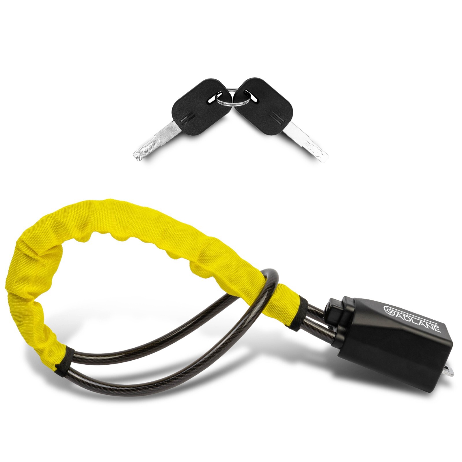 GADLANE Seat Belt Lock Steering Wheel Lock Anti-Theft Device Car ...