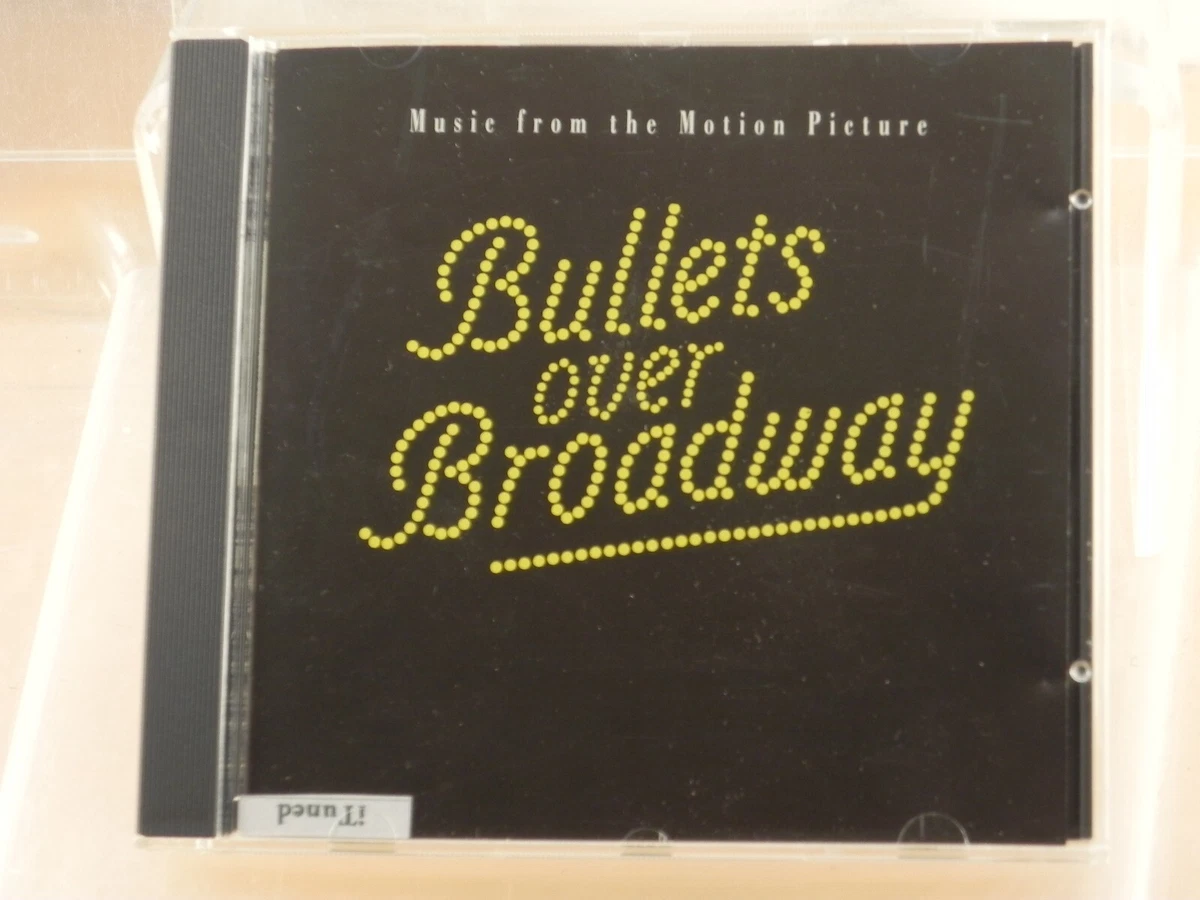 Bullets Over Broadway Soundtrack
