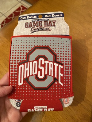 Ohio State Buckeyes CAN Koozie Neoprene Holder Cooler Coolie University ...