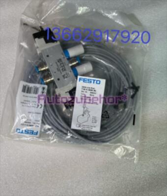 1pc solenoid valve VUVG-L14-P53C-T-Q6-U-1R8RL-N4 (564212) | eBay