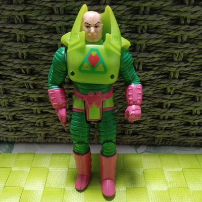 Lex Luthor Super Powers SUPER POWERS | eBay
