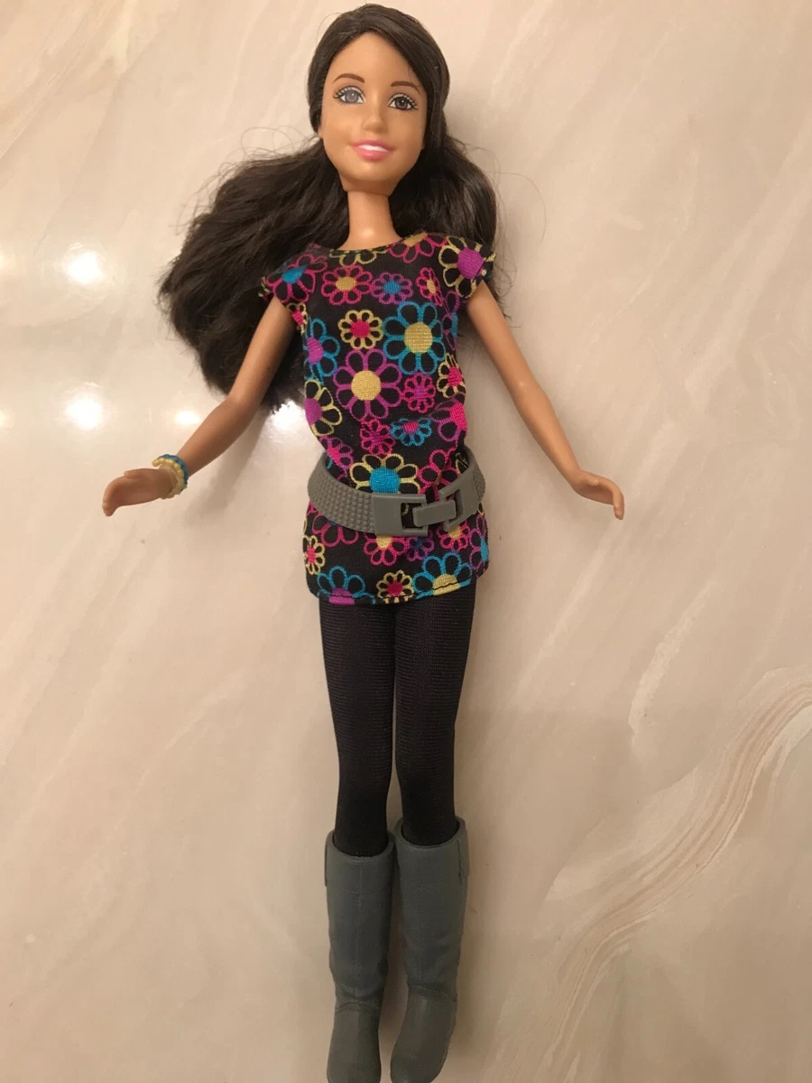 Selena Gomez Barbie Doll