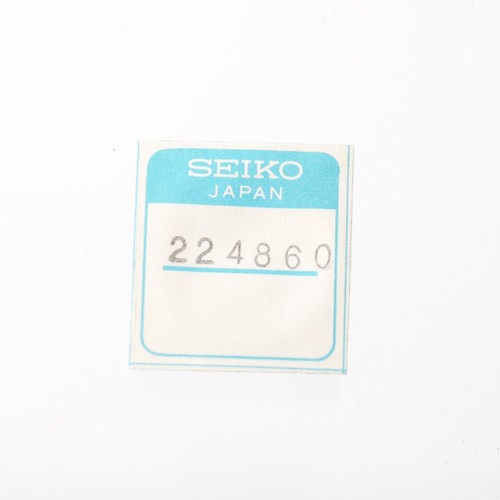 Seiko 7622A, 7625A, 820, 860 Center Wheel Part # 224860 Watchmakers NOS ...