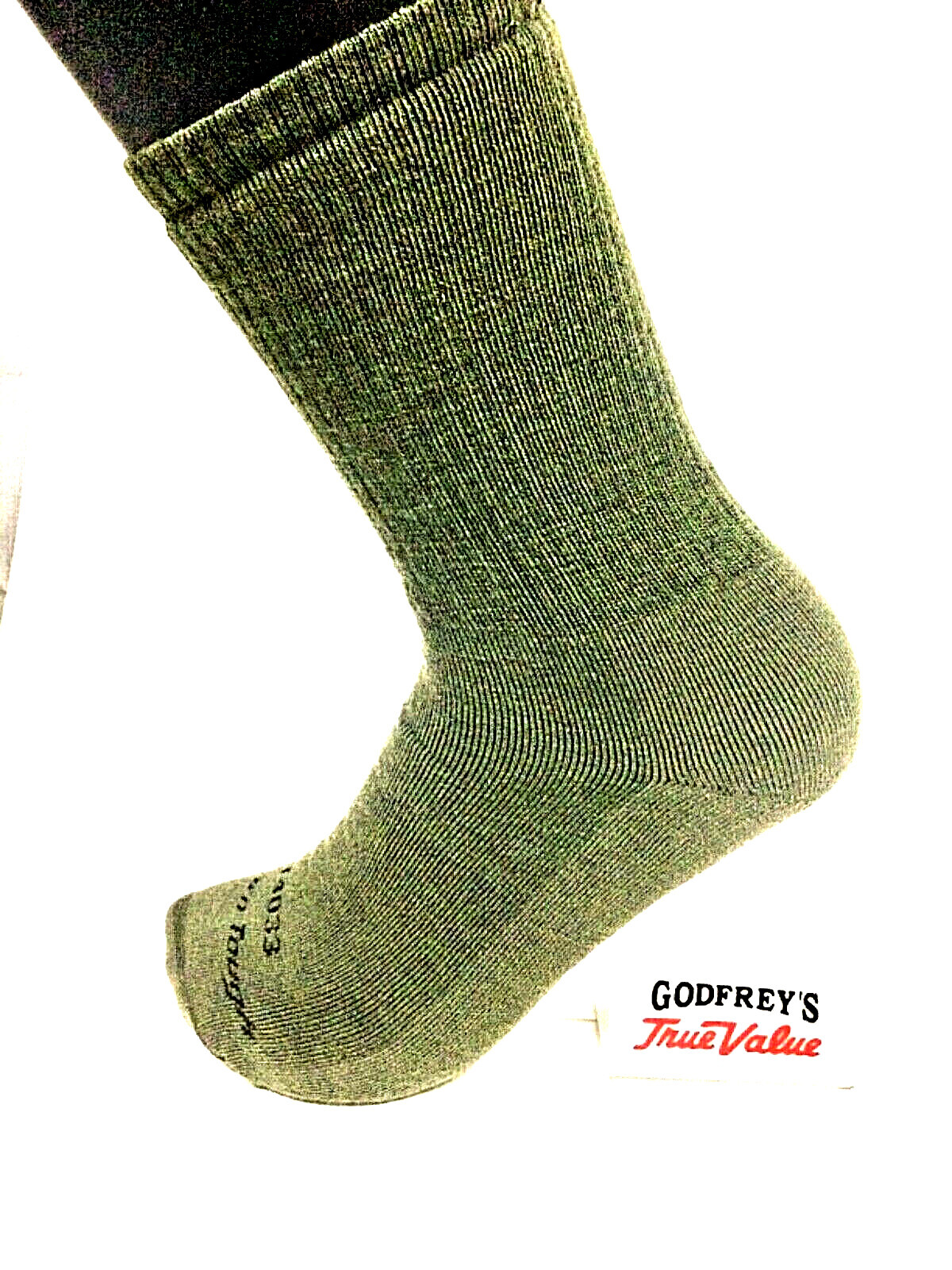 DARN TOUGH T4033 Coyote MEN'S TACTICAL EXTRA CUSHION MERINO WOOL SOCKS ...