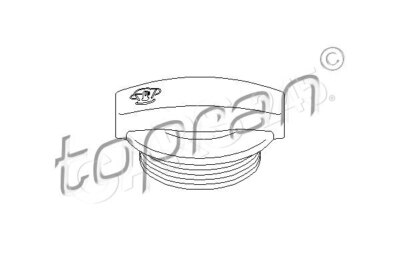 Radiator Coolant Expansion Tank Cap Fits AUDI A8 A6 C5 A4 B6 1997-11 ...