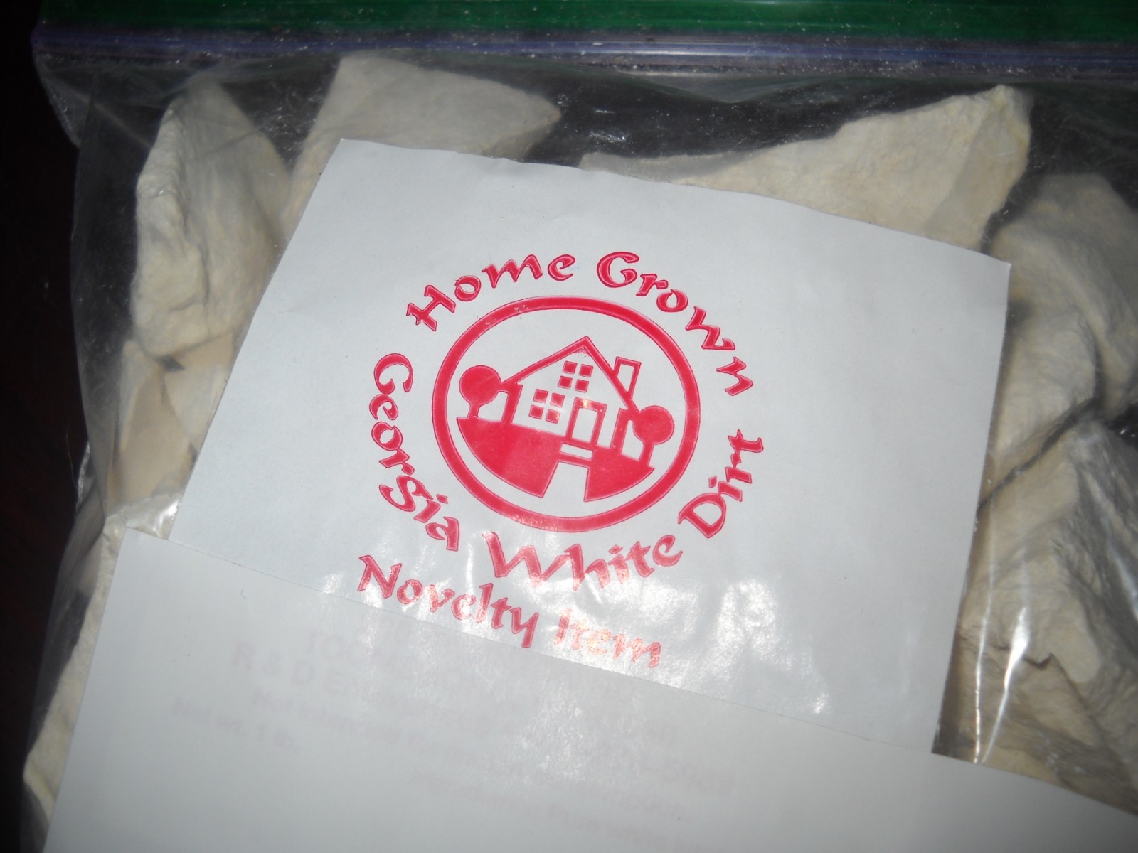 Georgia White Kaolin Clay Chunks White Dirt FAST Shipping | eBay