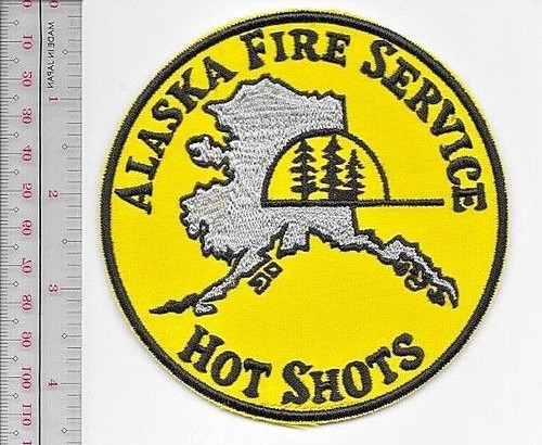 Alaska Fire Service Hot Shots Chena & Midnight Sun Hotshots Interagency ...