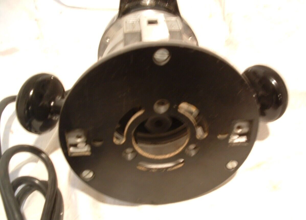 Vintage Craftsman Router 315.25066 25,000 RPM 3/4 HP 1/4" with Wrench ...