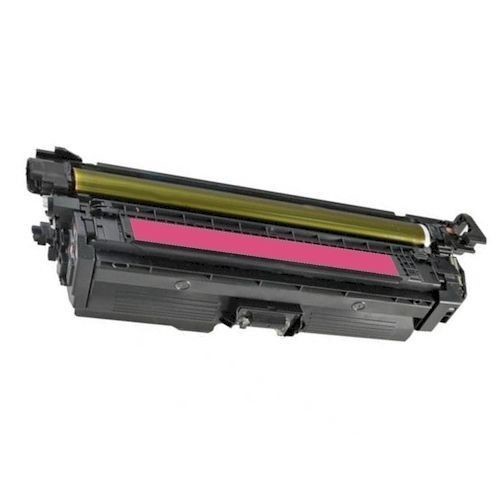 For HP CF033A 646A MAGENTA LASER TONER CARTRIDGE Laserjet CM4540 CM4540 ...