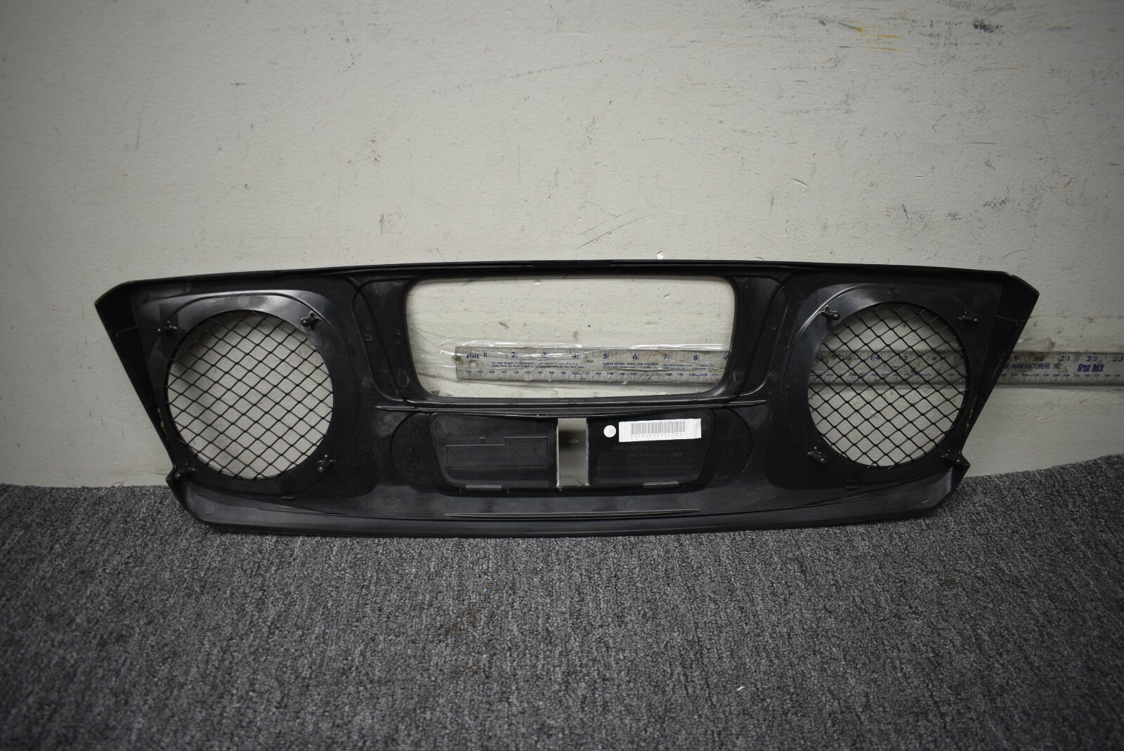 2012-2016 PORSCHE 911 CARRERA 4S INNER ENGINE COVER FACTORY OEM | eBay