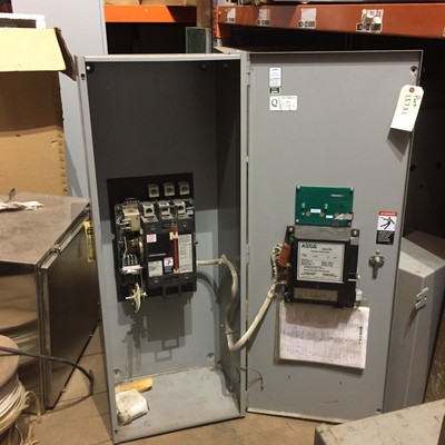 Transfer Switches - Asco Series 300 Automatic Transfer Switch
