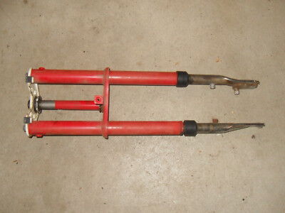 Honda Hobbit PA50 Moped - Front Forks | eBay