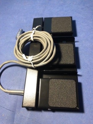 Linemaster Treadlite II Footswitch T-91-SWNO | eBay