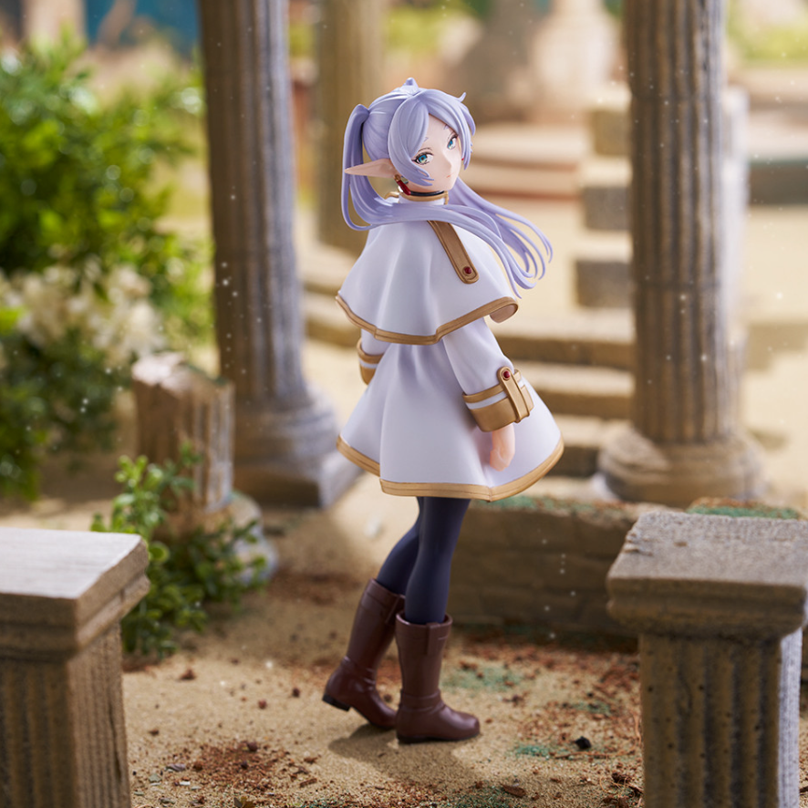 Frieren Beyond Journey's End Desktop × Decorate Collections Frieren Toy ...