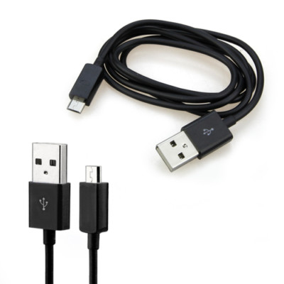 Micro USB Data Cable for Amazon Kindle 4 3G 3 Keyboard Touch Fire WiFi ...