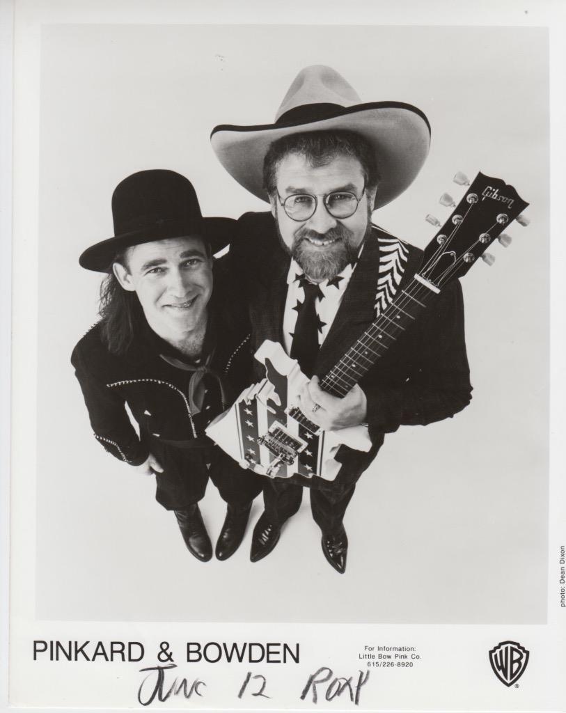 Pinkard and Bowden- Music Memorabilia Photo | eBay