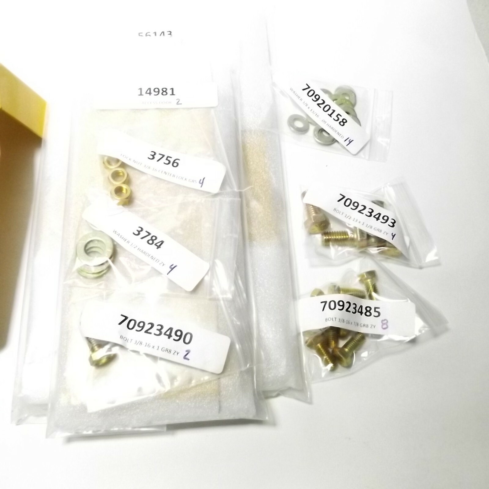 Weiler P385B 56126 Conveyor Drive Chain Cover Field Kit for sale online ...