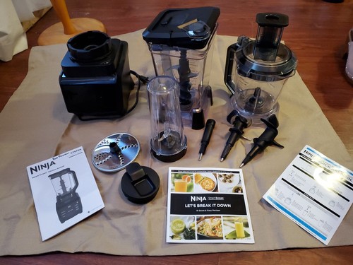 Ninja Smart Screen Blender Duo 40oz Blender Pitcher - CT671AV -#CT672A ...