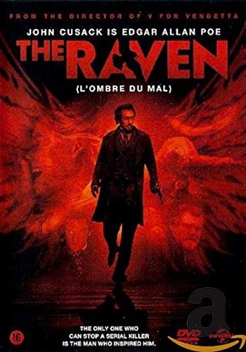 The Raven 2012 (DVD) (UK IMPORT) 5050582889482| eBay