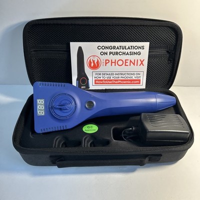Phoenix Shockwave At Home Therapy Device To Treat Erectile Dysfunction ...