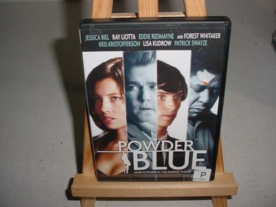 Powder Blue DVD | eBay