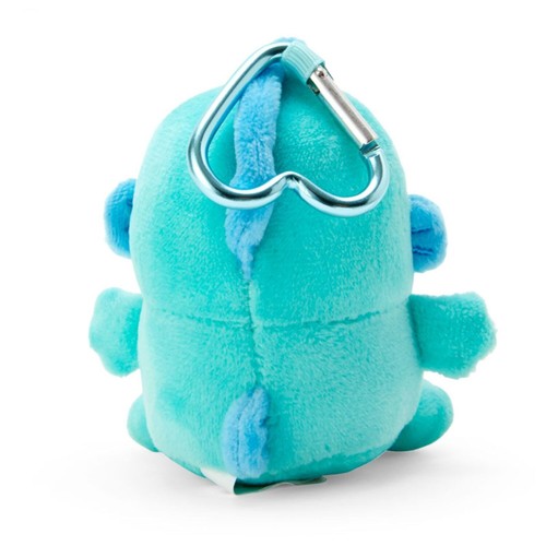Sanrio Character Hangyodon Mini Mascot Holder Plush Doll New JP | eBay