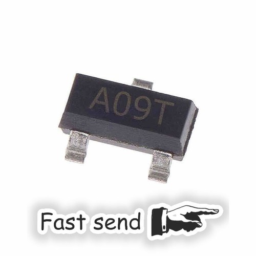 50pcs AO3400 A09T SOT-23 N-Channel MOSFET transistor NEW | eBay