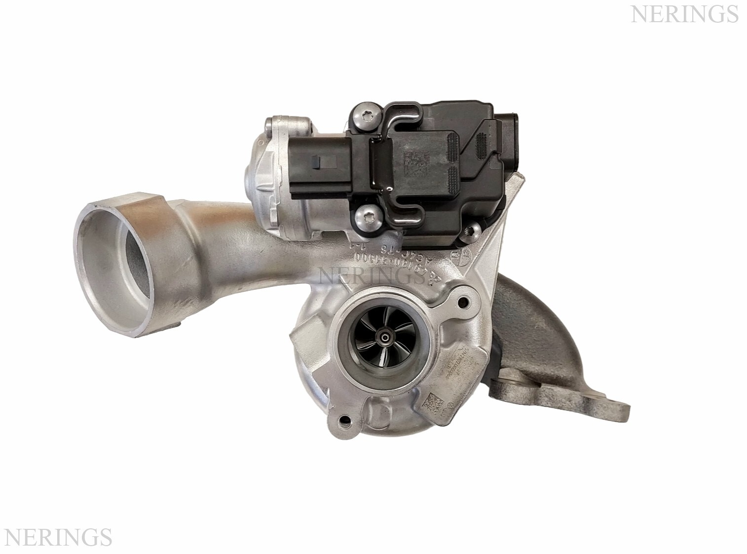 Turbocharger VW Audi Seat 1.4 TSI 04E145721R 04E145704R 04E145704F ...