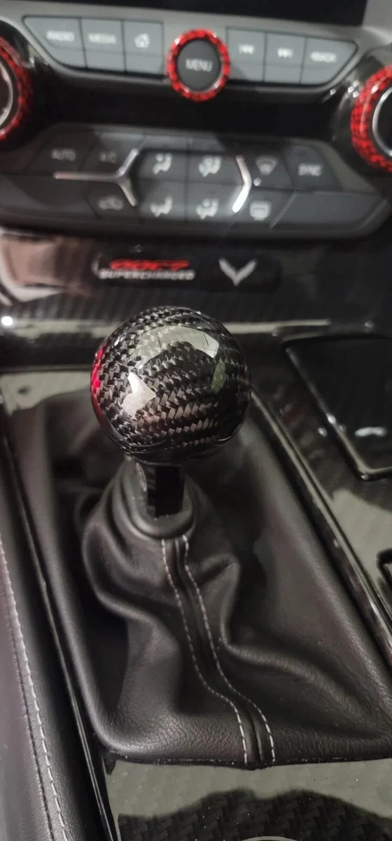 Corvette Shifter Knob
