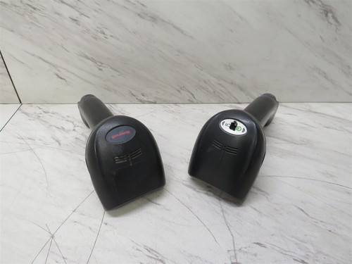 2x NCR / Honeywell Xenon Handheld Barcode Scanner 1902GSR-2 Battery 497 ...