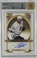 2024 Upper Deck Tim Hortons Duos Hockey Checklist