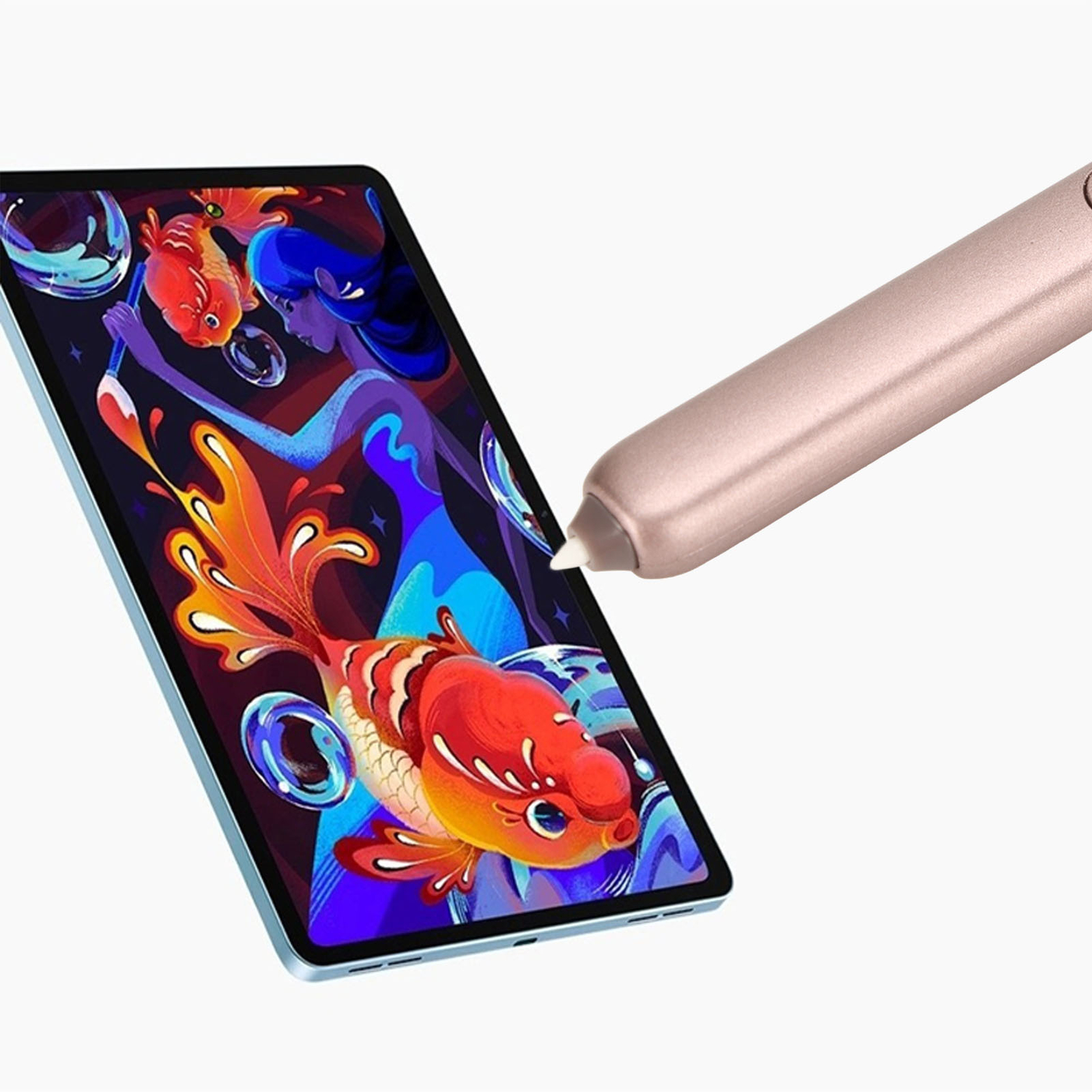 Stylus Pen High Sensitivity Tablet Stylus Replacement With Tips For Tab ...