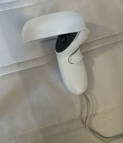 Original Meta Oculus Quest 2 VR Left Touch Controller Only Genuine ...