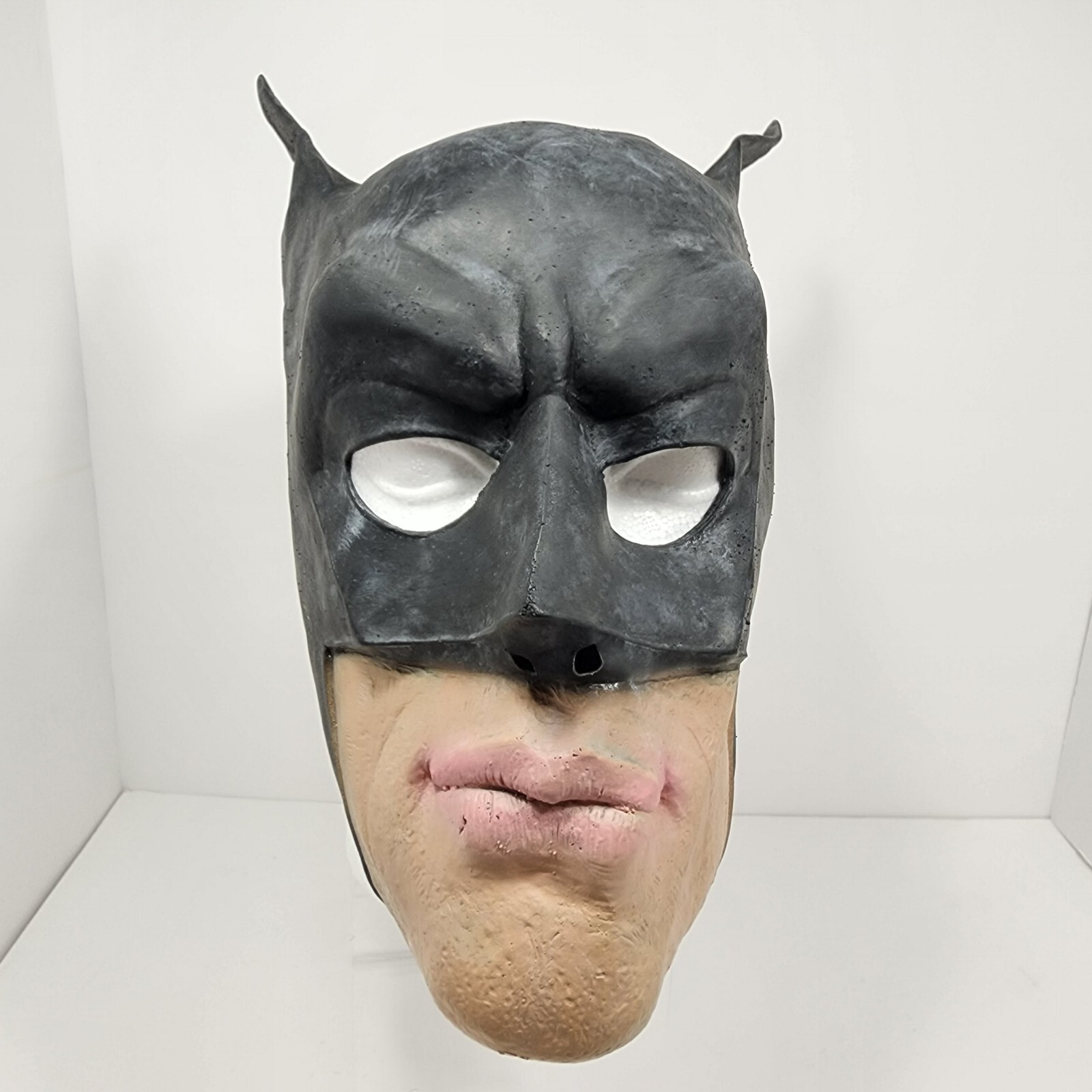 Vintage DC Comics 1992 Batman Halloween Mask Adult Rubber Latex TM/MC ...