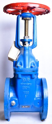 Valves - Main Gate Valve