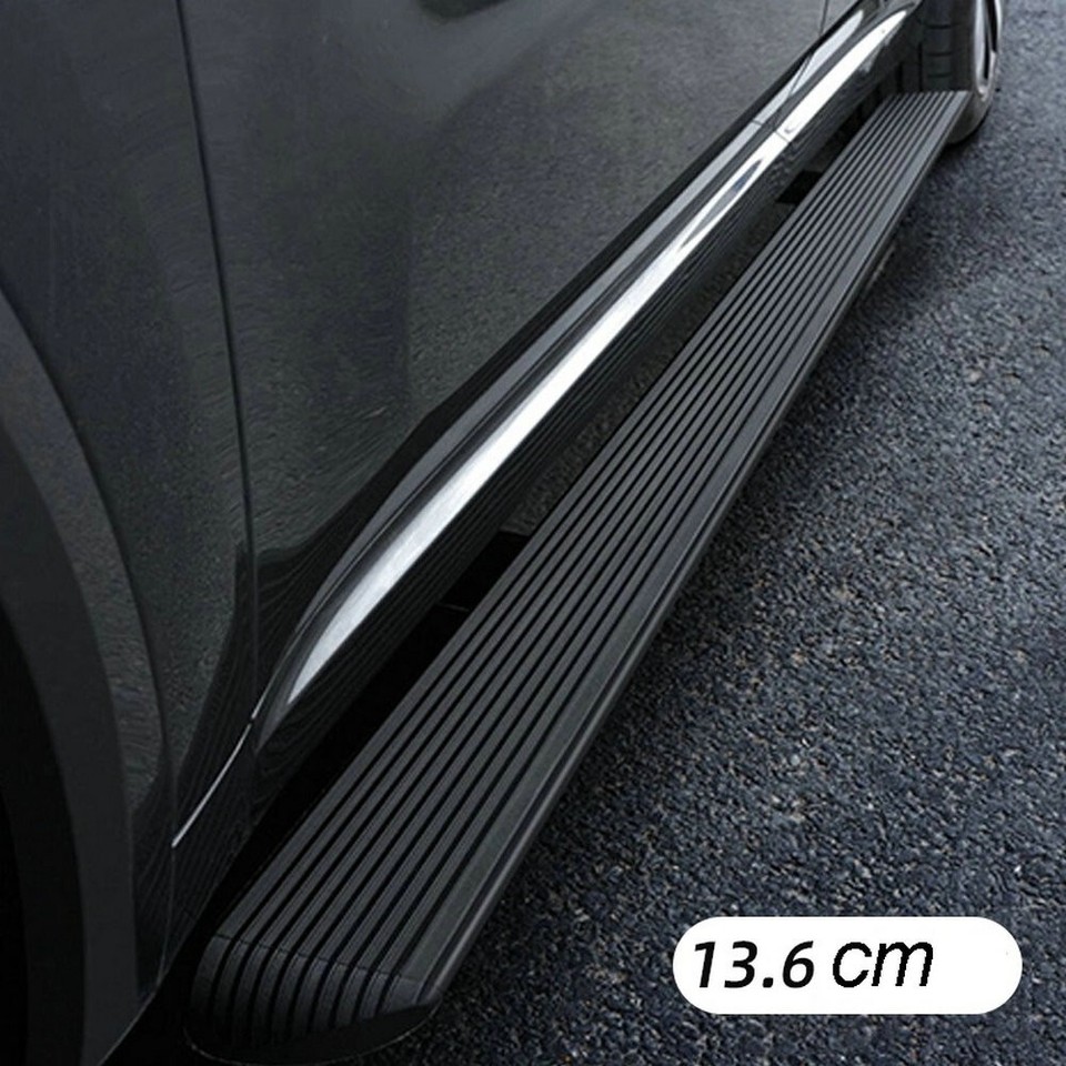 2PCS Power Side Step Deployable Running Board Fits For GMC Sierra 1500 ...