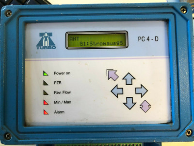 Transmitters - Flow Converter