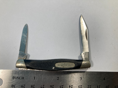 BUCK USA 309 2-Blade Pocket Knife (B) | eBay