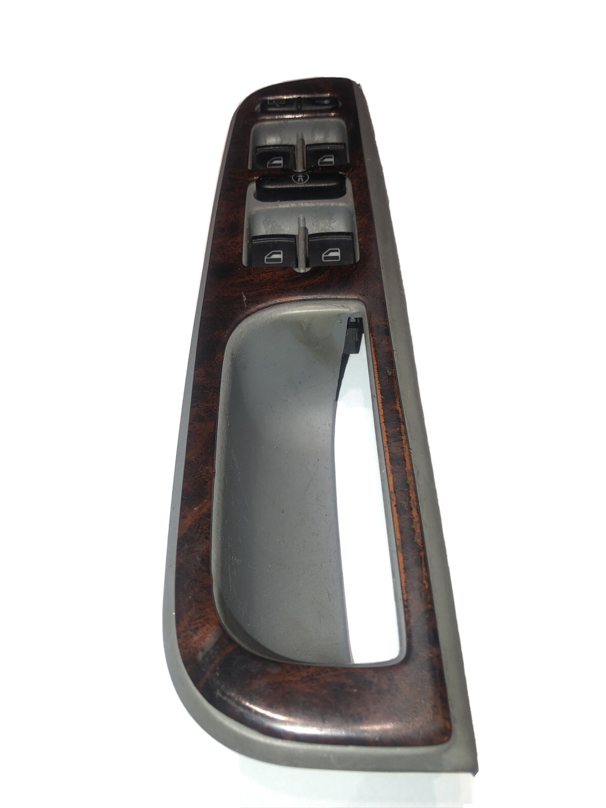 Black Car Door Master Switch Panel Trim Bezel For VW Jetta Golf MK4 ...